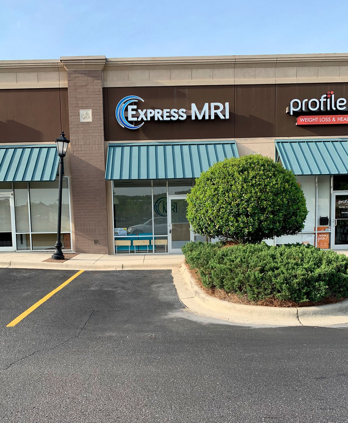 Express MRI - Village at Lee Branch
