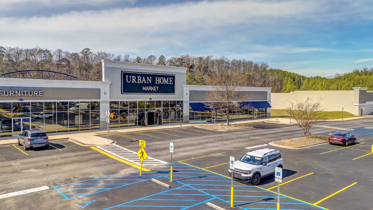Village at Lee Branch - Birmingham Alabama Shopping & Dining
